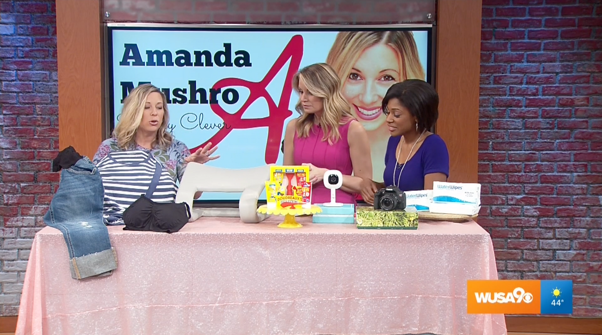 As Seen on CBS – Ready Rocker