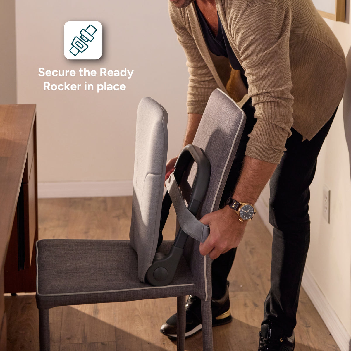 Ready Rocker Smart Strap