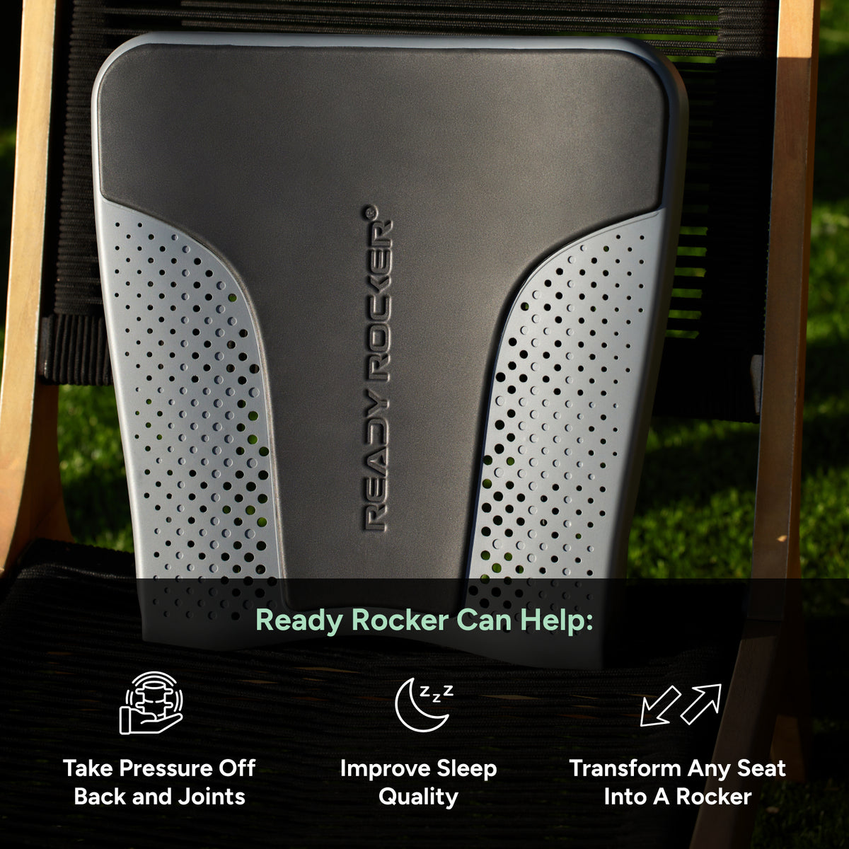 The Essentials - Slate 3.0 - Stone Cover – Ready Rocker